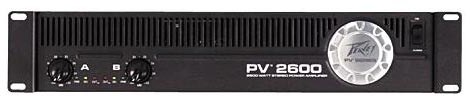 Peavey PV® 2600