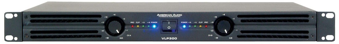 American Audio VLP300
Tehnička specifikacija