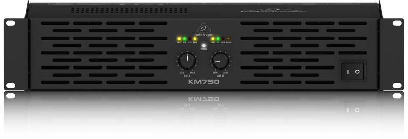 Behringer KM750 pojačalo