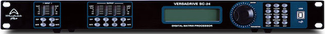Wharfedale Pro Versadrive SC-24 skretnica-kontroler zvučnika