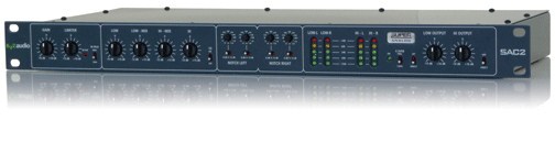 KV2 Audio SAC2
Tehnička specifikacija
Dodatne informacije