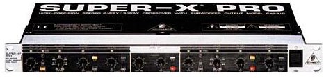 Behringer Super-X Pro CX2310