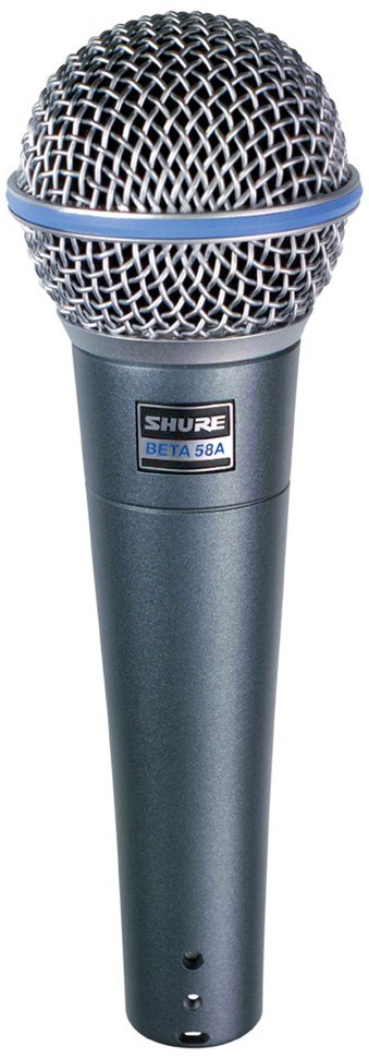 Shure Beta 58A