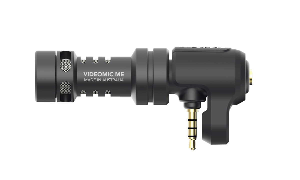 RØDE VideoMic Me