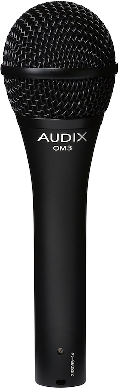 Audix OM3 Dynamic Vocal Mic