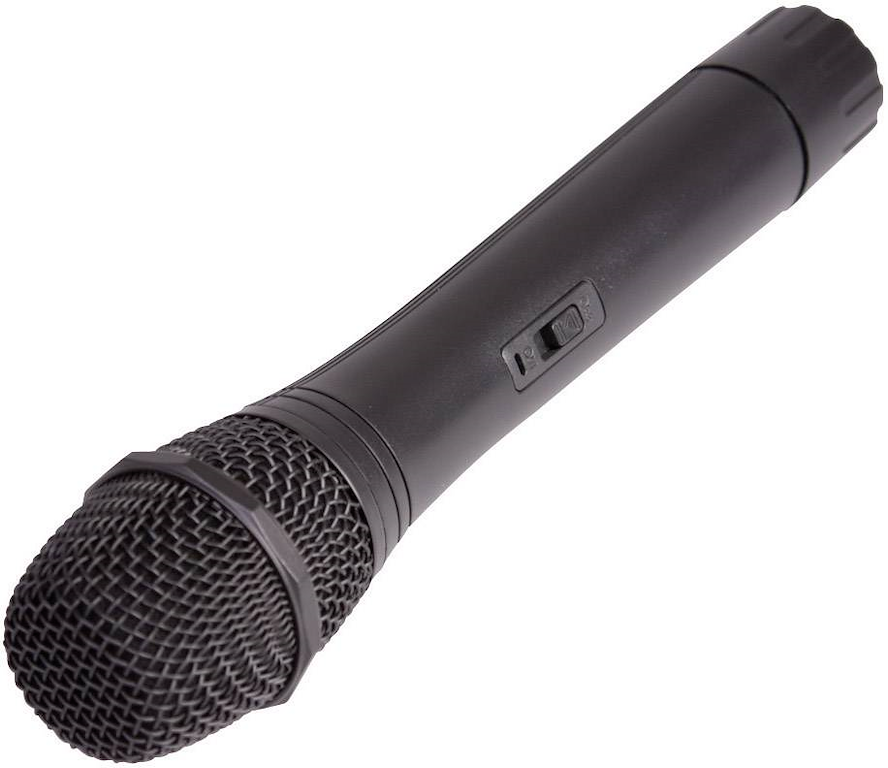 Ibiza Sound Handheld UHF Microphone 863MHZ