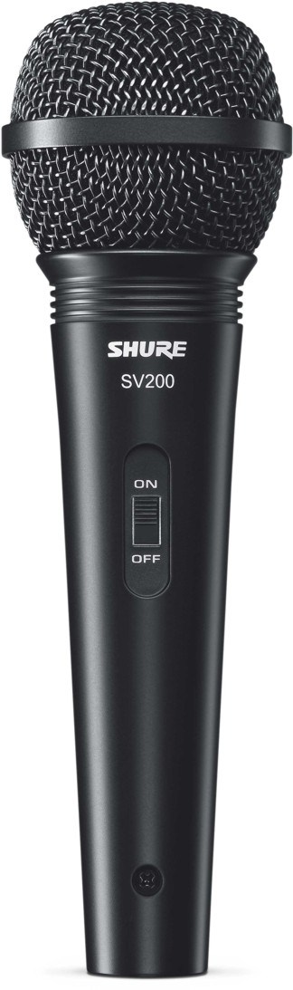 Shure SV200 dinamički vokalni mikrofon