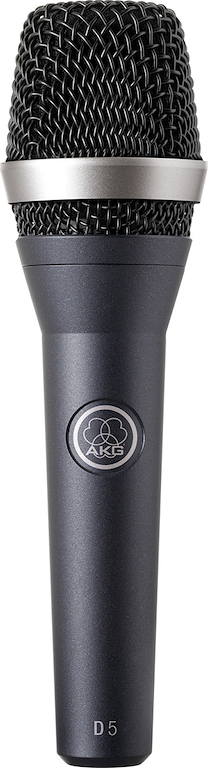 AKG D5 Dynamic Vocal Mic