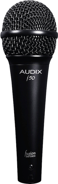 Audix F50 Dynamic Vocal Mic