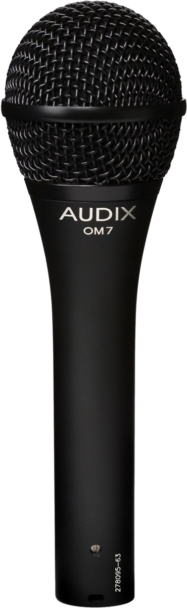 Audix OM7 Dynamic Vocal Mic