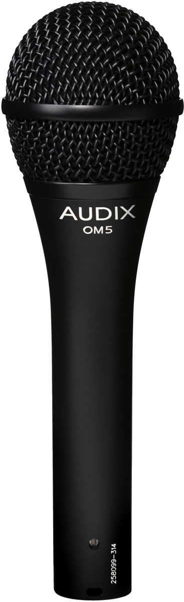 Audix OM5 Dynamic Vocal Mic