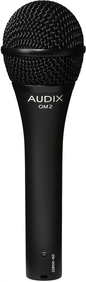 Audix OM2 Dynamic Vocal Mic