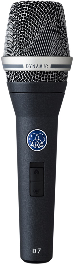 AKG D 7 S Dynamic Vocal Mic