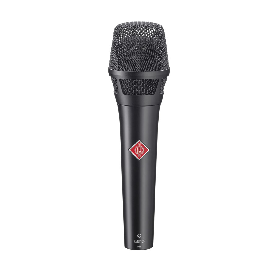 Neumann KMS 105 Blk - Kondenzatorski vokalni Mikrofoni