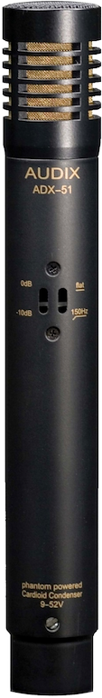 Audix ADX51 Condenser Mic