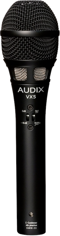 Audix VX5 Condenser Vocal Mic