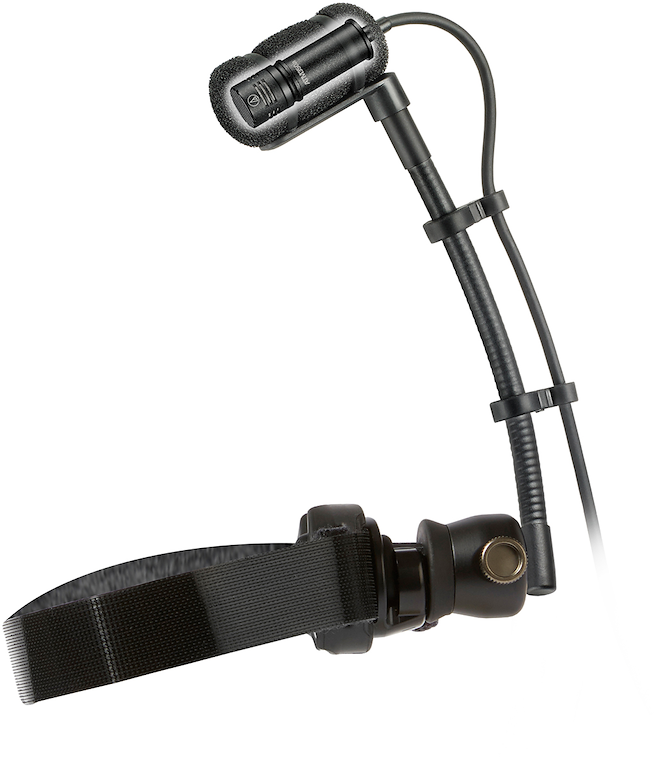 Audio-Technica ATM350W kondenzatorski instrumentalni mikrofon