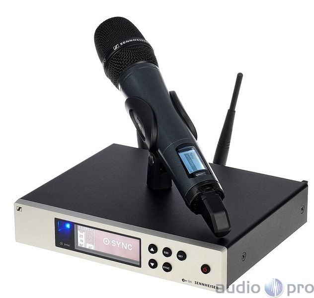 Sennheiser EW 100 G4-945-S B | Wireless Handheld Microphone System B Band
