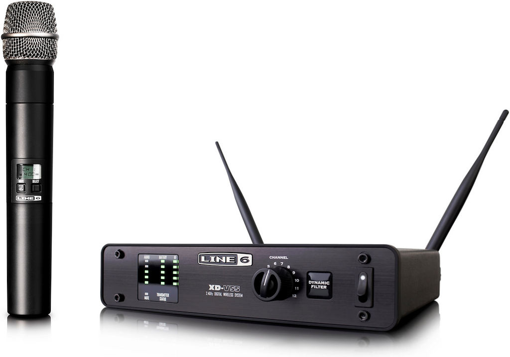 LINE6 XD-V55 bežični mikrofonski sistem