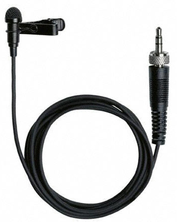 Sennheiser ME2 Lavalier mikrofon