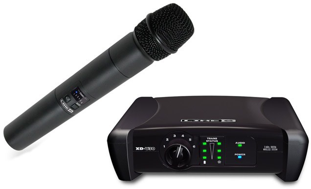 LINE6 XD-V30 bežični mikrofonski sistem
Dodatne informacije