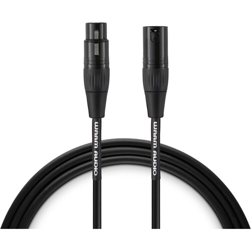 Warm PRO-XLR20 Studio-Live XLR Cable 6.1 m