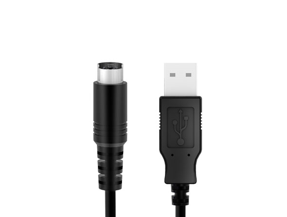 IK Multimedia Usb To Mini-Din Cable