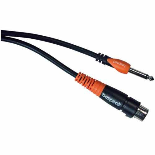 Bespeco SLJF450 Mic Cable