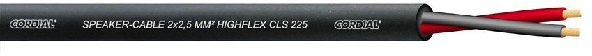 Cordial CLS 225 Speaker Cable