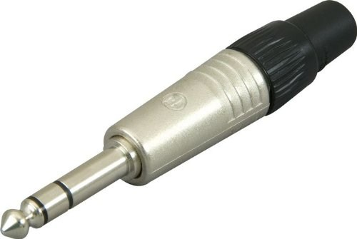 Neutrik NP3C 6,3mm TRS Konektor