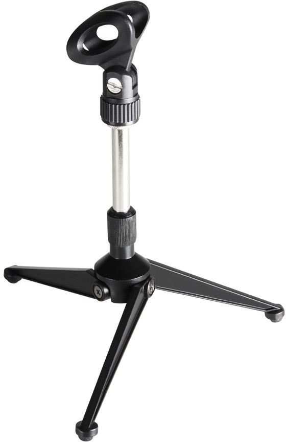 Adam Hall Stands S 8 B | Stolni Mikrofonski Stalak
Adam Hall Stands S 8 B
Tabletop microphone stand