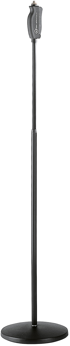 Konig & Meyer 26085 black mikrofonski stalak