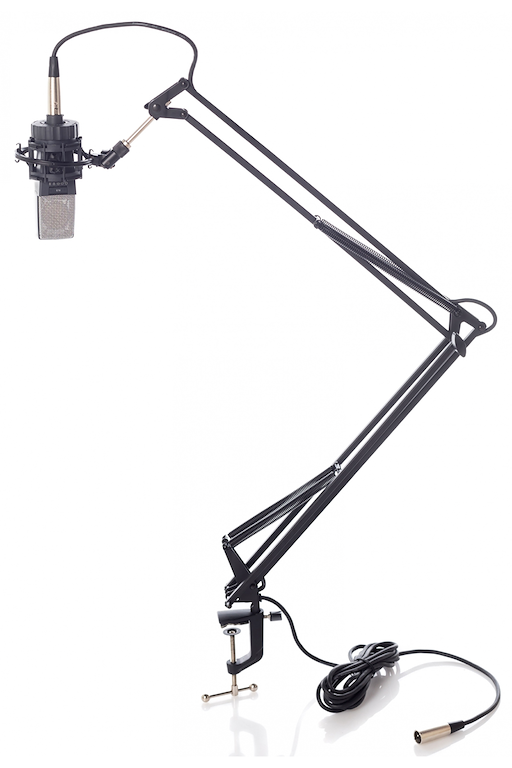 BESPECO MSRA10 - stoni "ruka" stalak za mikrofon