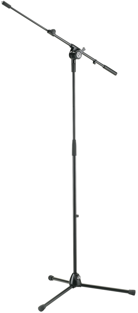 Konig & Meyer 25600 Microphone Stand - Black