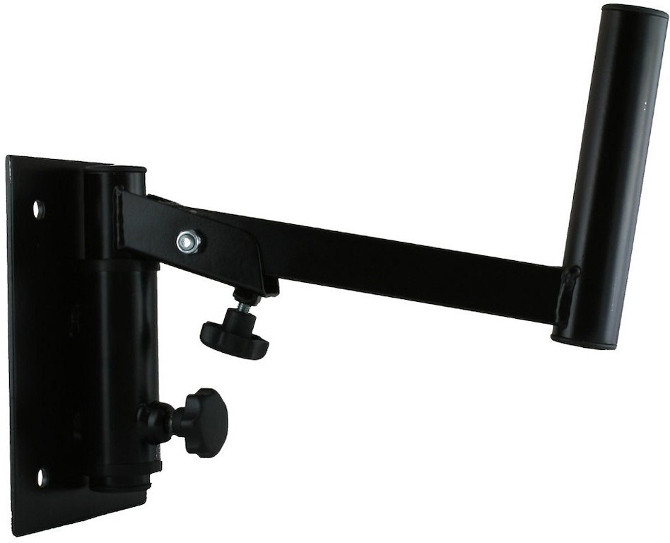 American Audio SWB40 - wall mount speaker bracket 40kg
Tehnička specifikacija
Dodatne informacije
