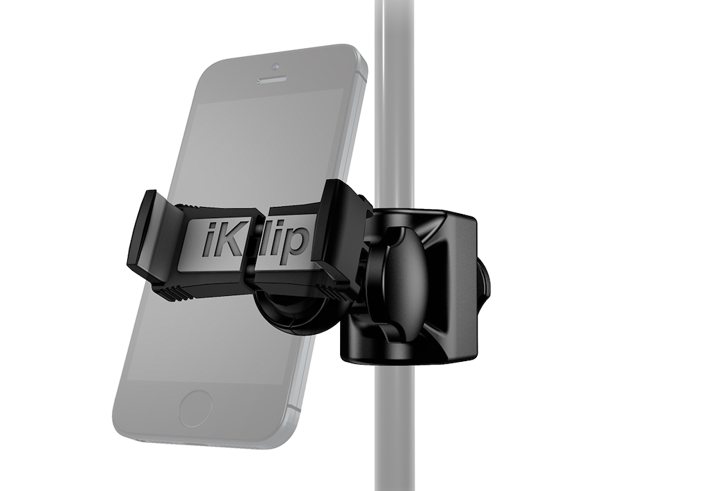 IK Multimedia iKlip Xpand Mini / Universal Smarthphone Holder