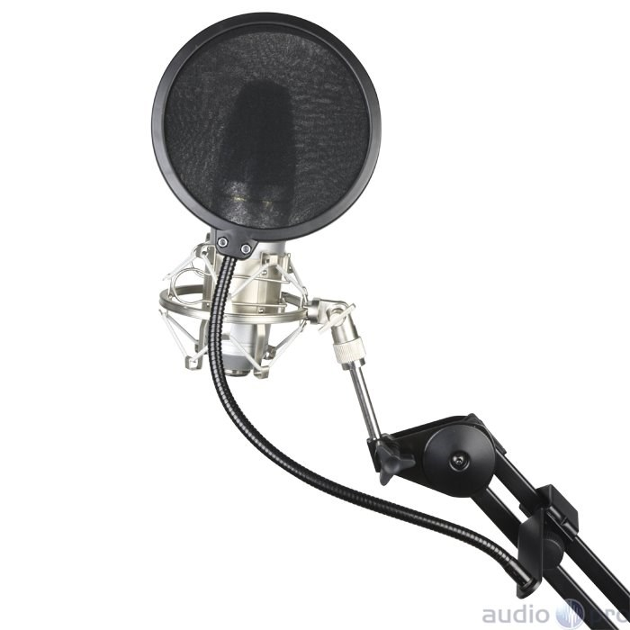 LD SYSTEMS D910 - Pop Filter