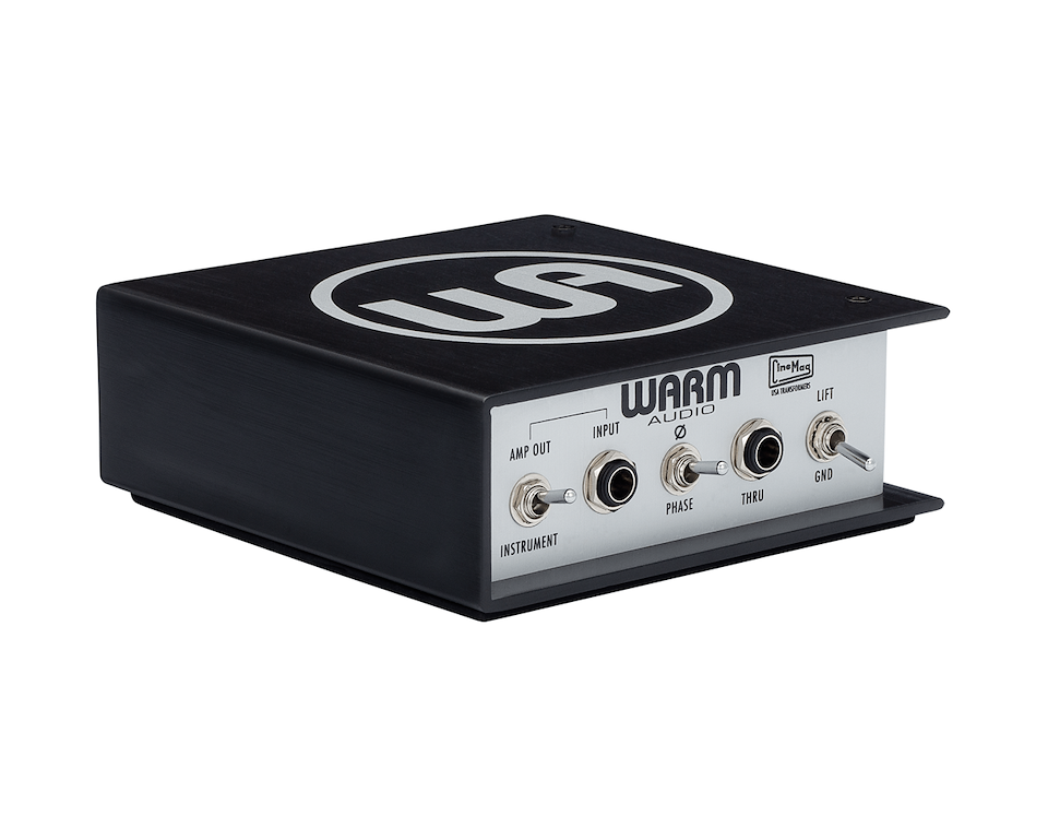 Warm Audio WA-DI-P | Passive DI Box