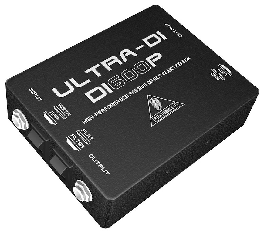 Behringer Ultra-DI DI600P