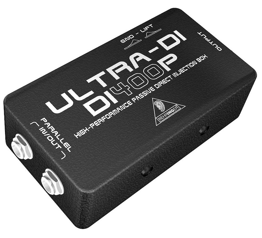 Behringer Ultra-DI DI400P