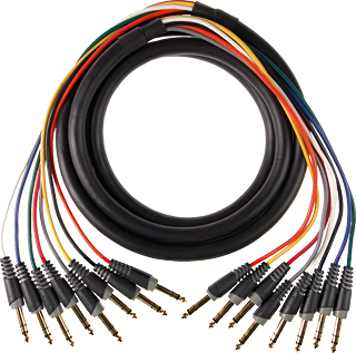 Klotz SC08JJ03 Multilink Cable