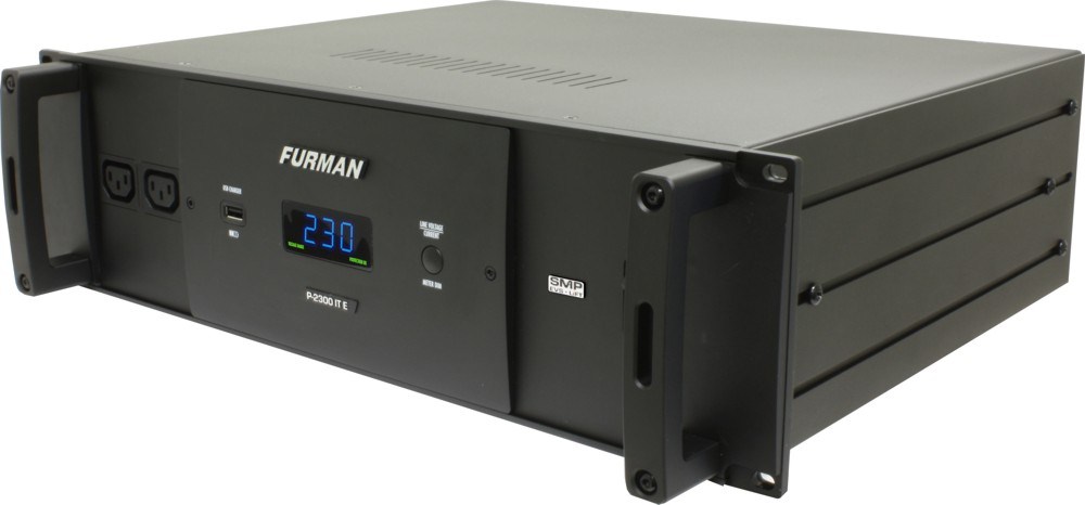 Furman P-2300 IT E
Tehnička specifikacija
Dodatne informacije