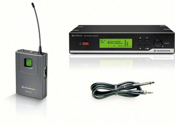 Sennheiser XSW 72-B Wireless Instrument System