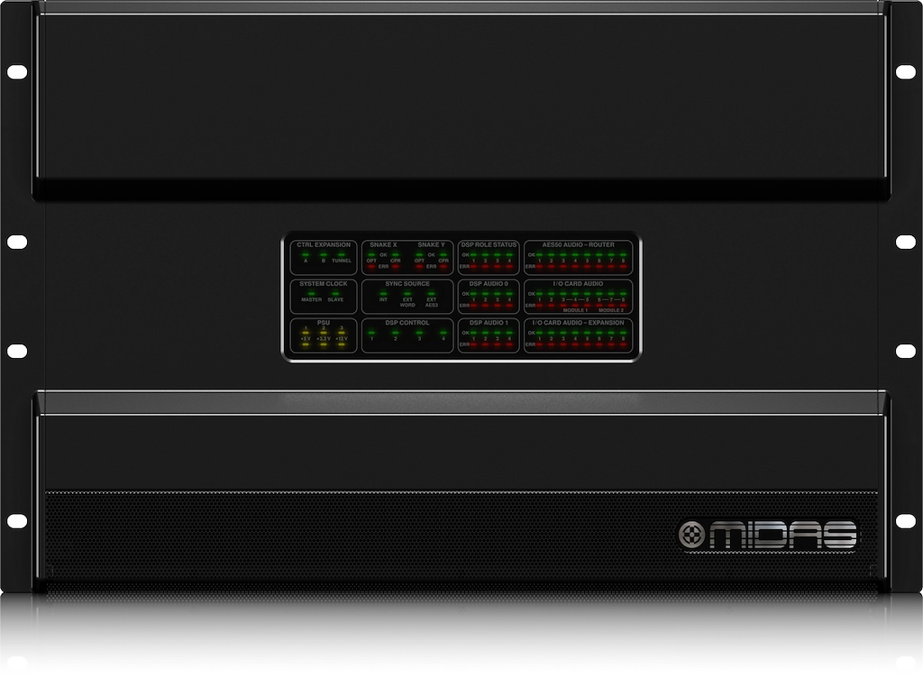 Midas NEUTRON audio sistemski pogon