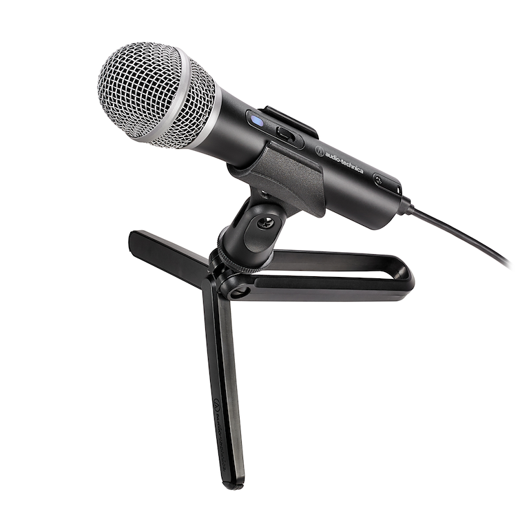 Audio Technica ATR 2100X-USB | DYNAMIC UNIDIRECTIONAL STREAMING/PODCAST MIC