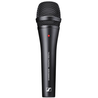 Sennheiser HANDMIC DIGITAL Dynamic Handheld Microphone