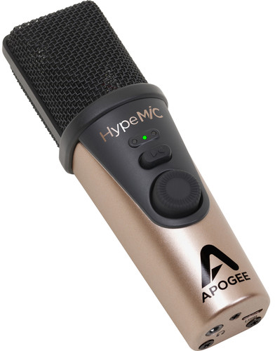 Apogee HypeMiC USB Mikrofon
