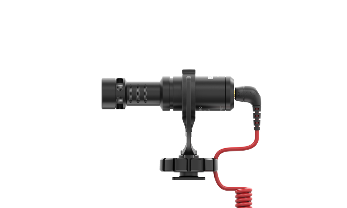 RØDE VideoMicro