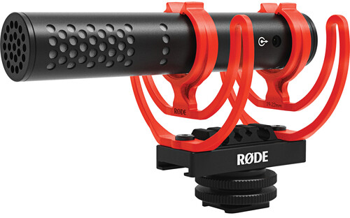 RODE VideoMic GO II Kondenzatorski Mikrofon za Kameru
