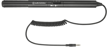 Audio-Technica ATR 6550x Kondenzatorski Shotgun Mikrofon